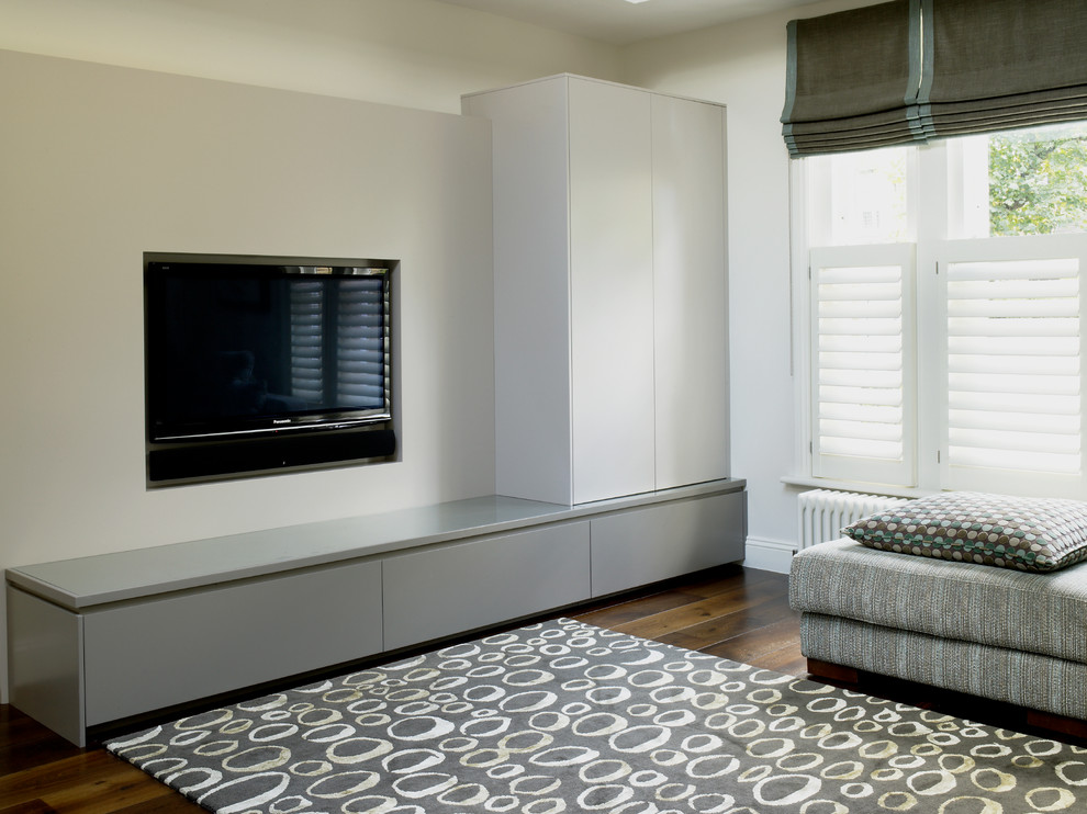 Wandsworth Family Home - Contemporary - Living Room - London - by ...