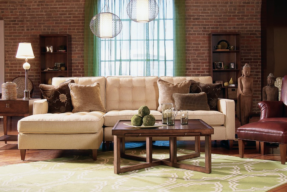 Warren Barnett Interiors | Living - Living Room - Milwaukee - by Warren ...