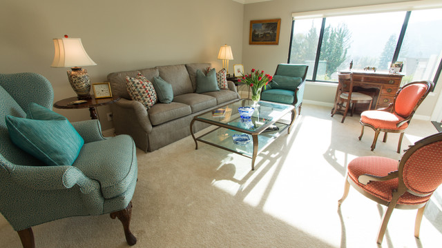 Warren Residence Remodel - Partnership with Marilyn Weiss Interior ...