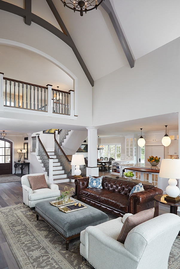 WaterLeaf - Traditional - Living Room - Grand Rapids - by Kitchen West ...