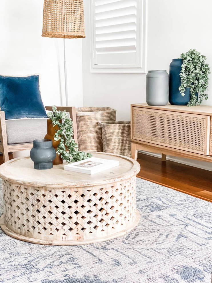 Wavell Heights Project - A Contemporary Hamptons Home - Beach Style ...