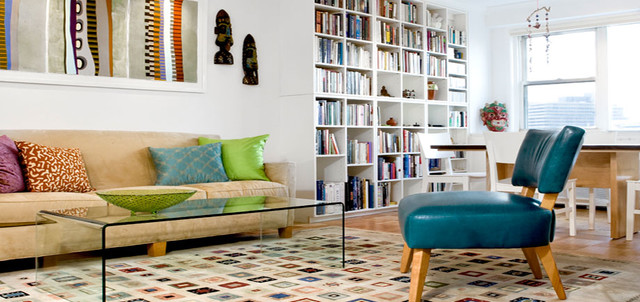 Weppner Architect - Classique Chic - Salon - New York - par Weppner ...