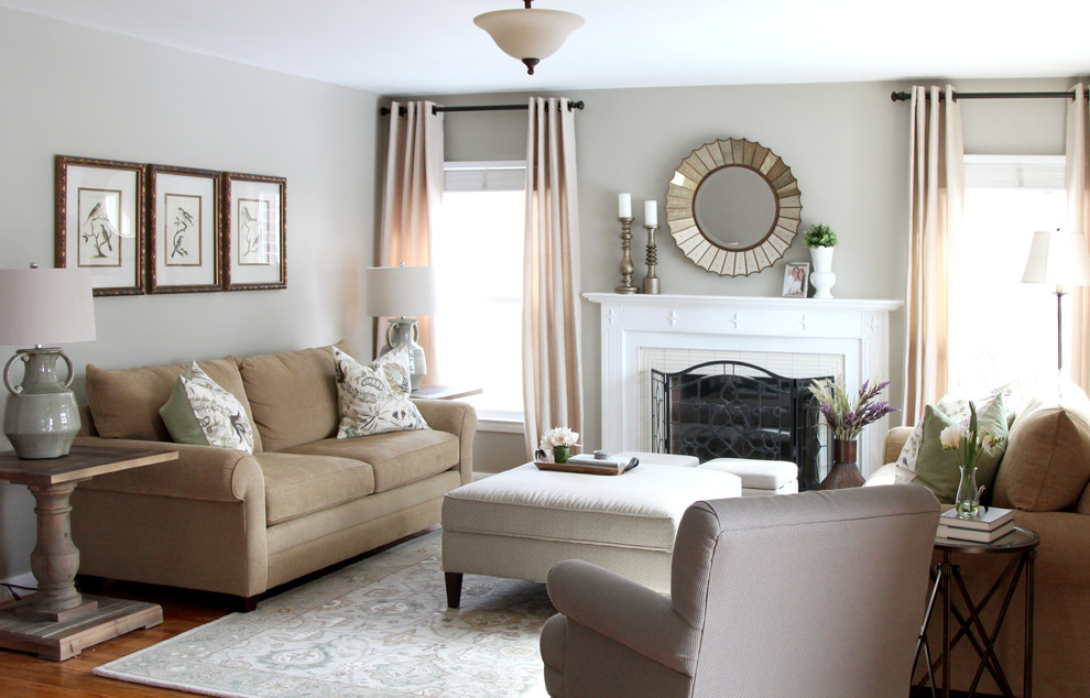 Werner Residence - Transitional - Living Room - Salt Lake City - by Opal Design Group | Houzz