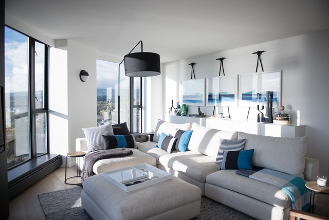 Decorating: Smart Ways to Do More With the Upper Third of a Room | Houzz IE
