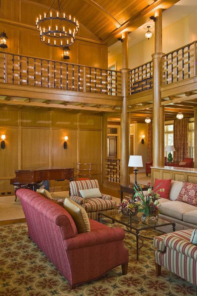 West Chop Compound - Klassisch - Wohnbereich - Boston - von User | Houzz