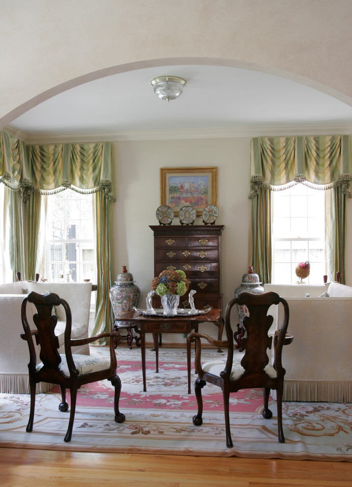 West University Updated Traditional Home with Antiques - Traditional ...