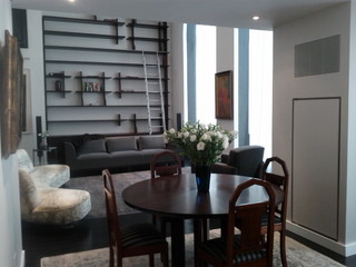 West Village - Midcentury - Living Room - New York - by Kelly Weldon ...