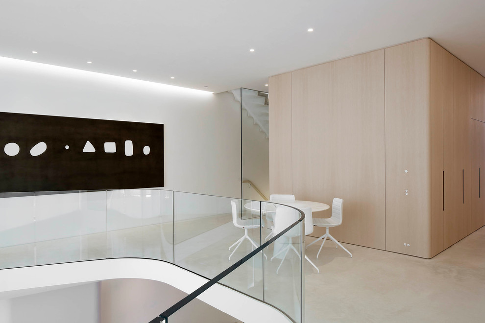 West Village Townhouse - Modern - Living Room - New York - by Rusk ...