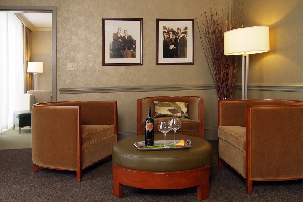 Westin Savannah - Contemporary - Living Room - Atlanta - by Montgomery ...