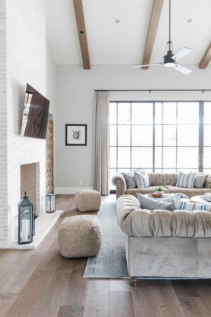 Whitehorse - Living Room - Phoenix - by Laura Kehoe Design | Houzz UK