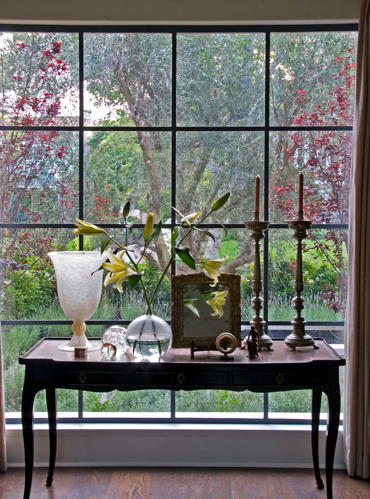 William Hefner Architecture Interiors & Landscape - Transitional ...