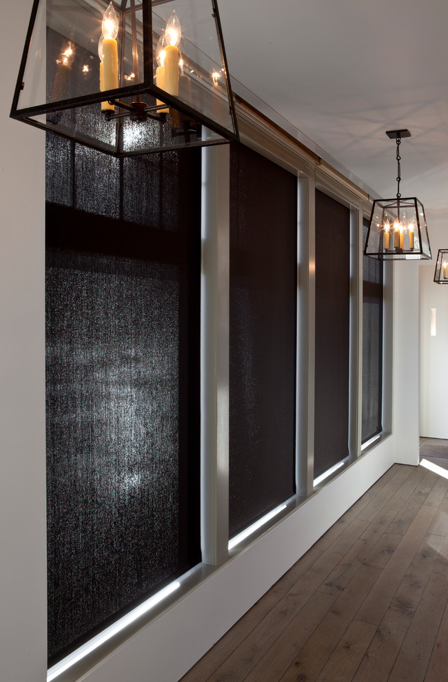 Window Coverings - Contemporary - Living Room - San Francisco - by A ...