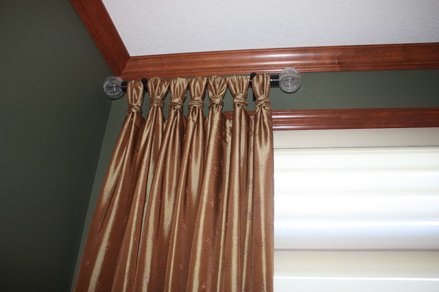 Window Treatments - Salon - Autres périmètres - par Design Direction ...