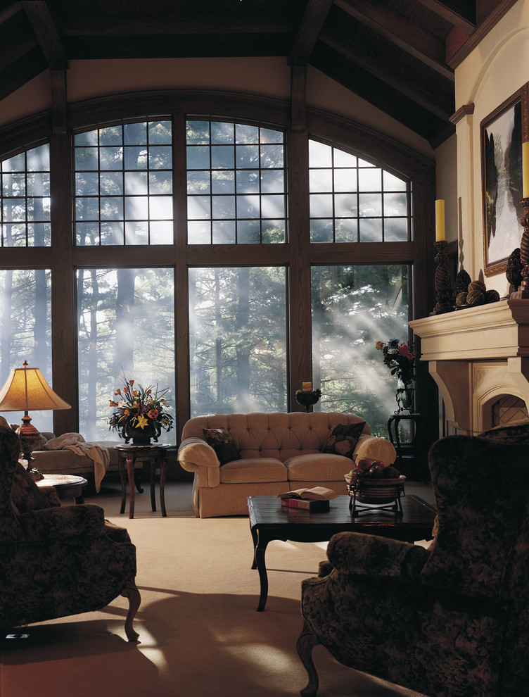 Windows - Victorian - Living Room - Baltimore - by ELEVATIONS | Design ...