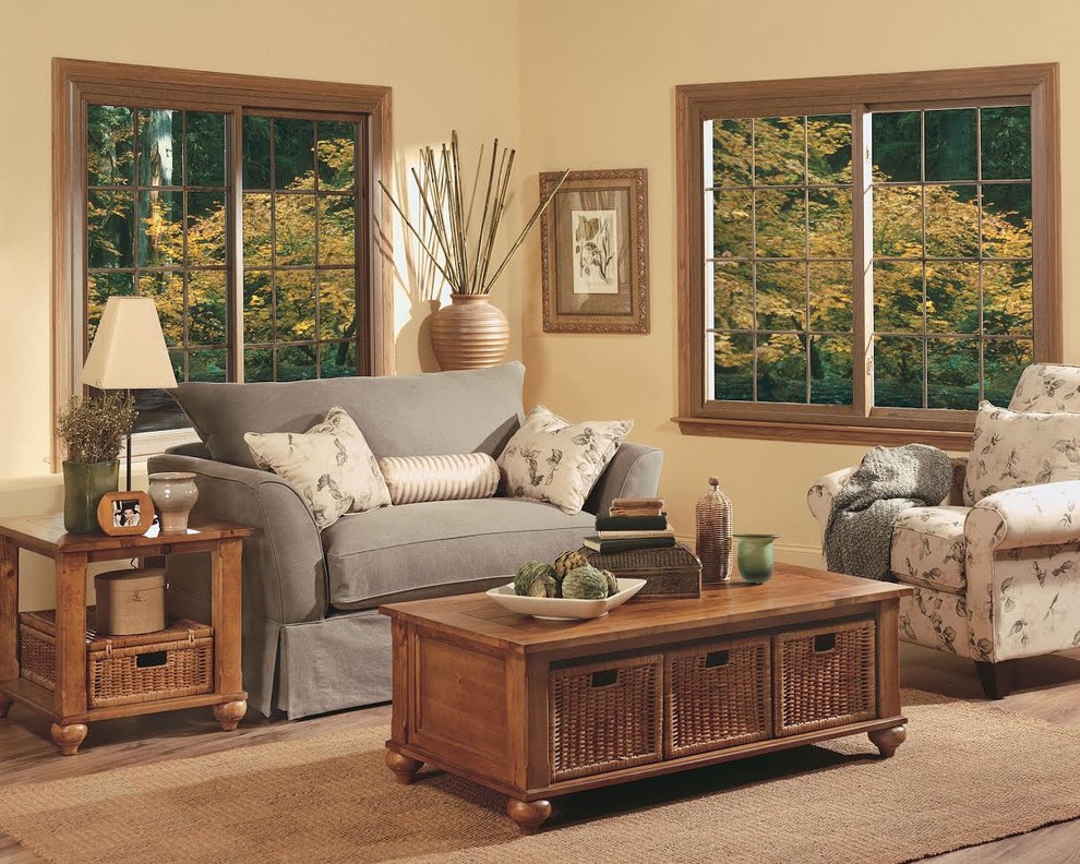 Windows - Traditional - Living Room - Philadelphia - by Window World ...