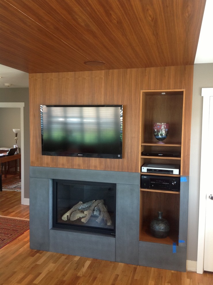 Wolberg - Contemporary - Living Room - Seattle - by VC Studio Inc. | Houzz