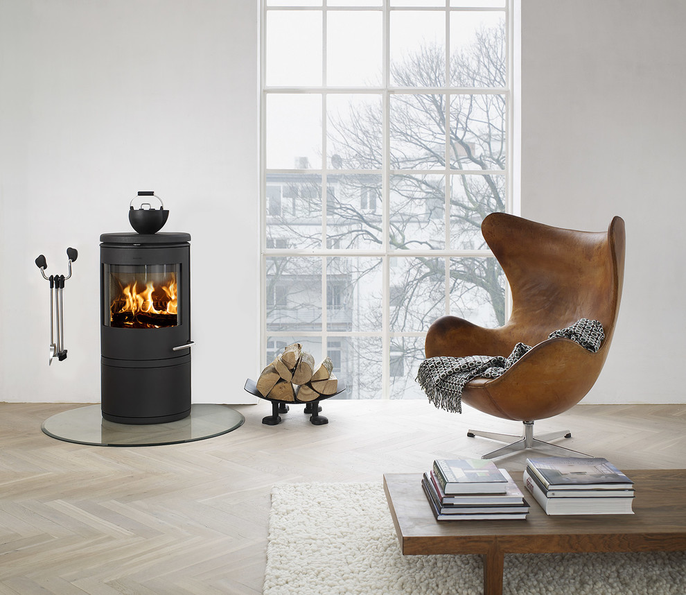 Wood Stoves - Eclectic - Living Room - Portland - by Homestead Stove ...
