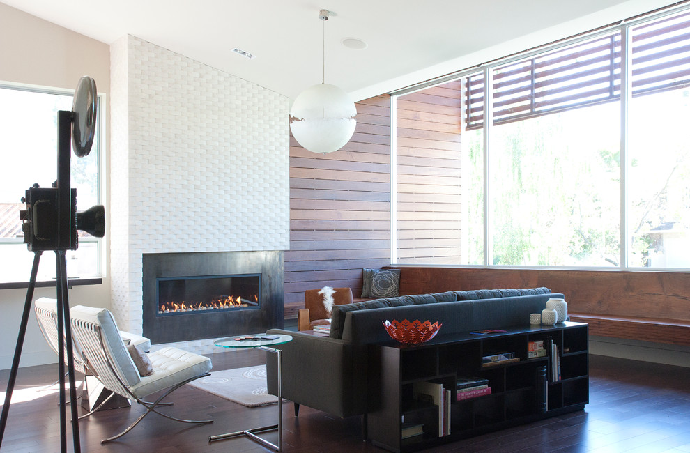Woodview Terrace - Modern - Living Room - San Francisco - by Field ...