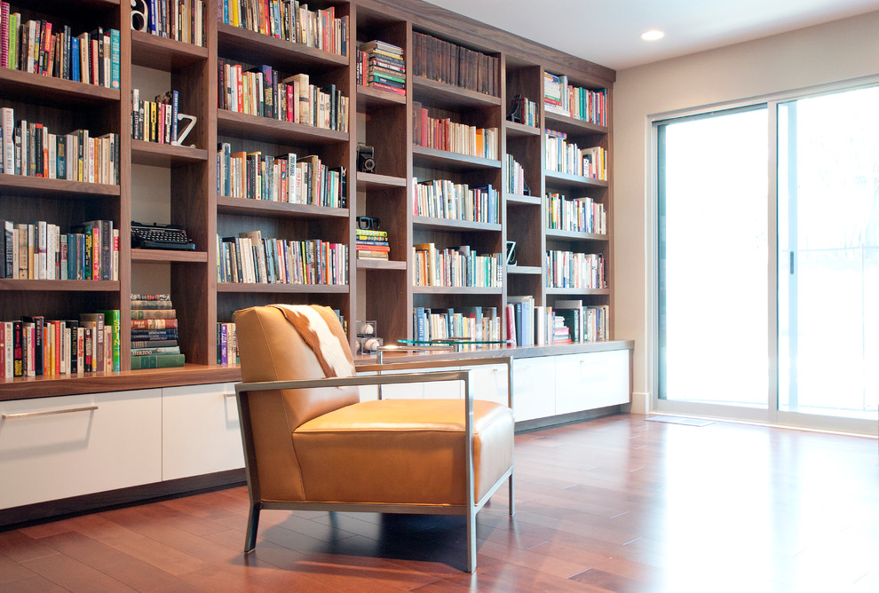 Woodview Terrace - Modern - Living Room - San Francisco - by Field ...