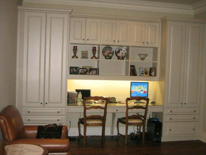 Workspaces Design - Living Room - Toronto - by Superior Closets ...