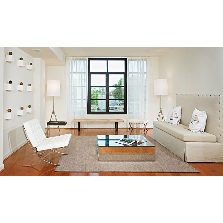 Yale Steam Laundry Condominiums Tower Units - Modern - Living Room - DC ...