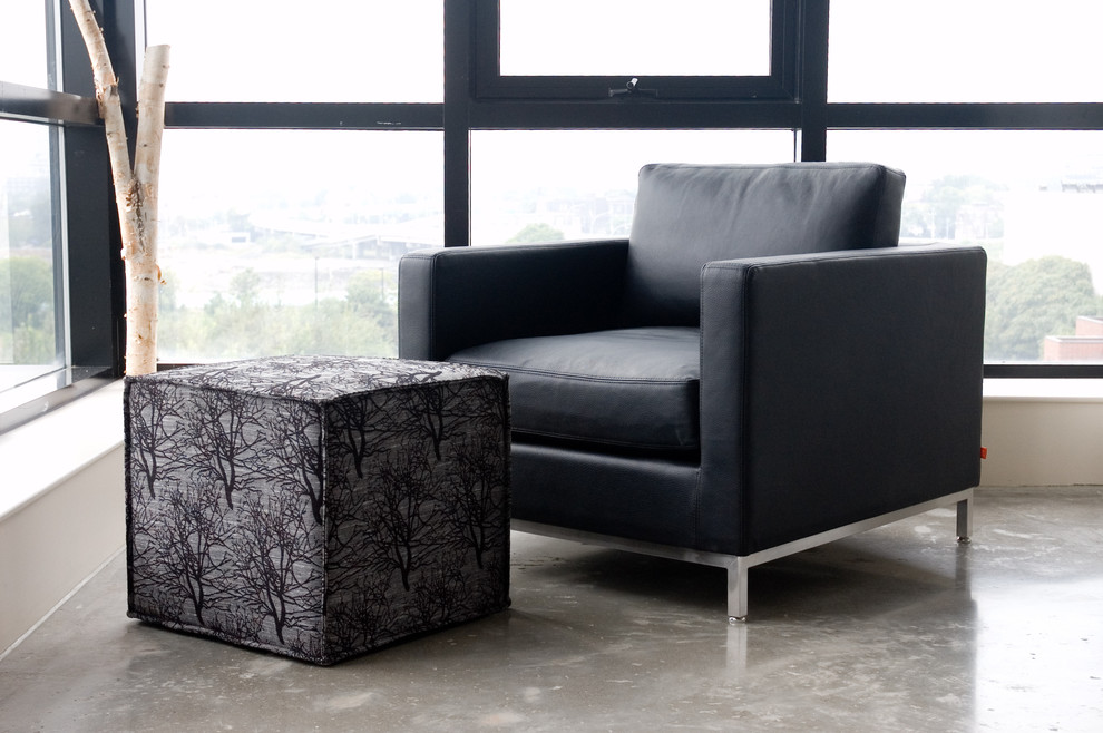 YLiving - Contemporary - Living Room - San Francisco - by User | Houzz