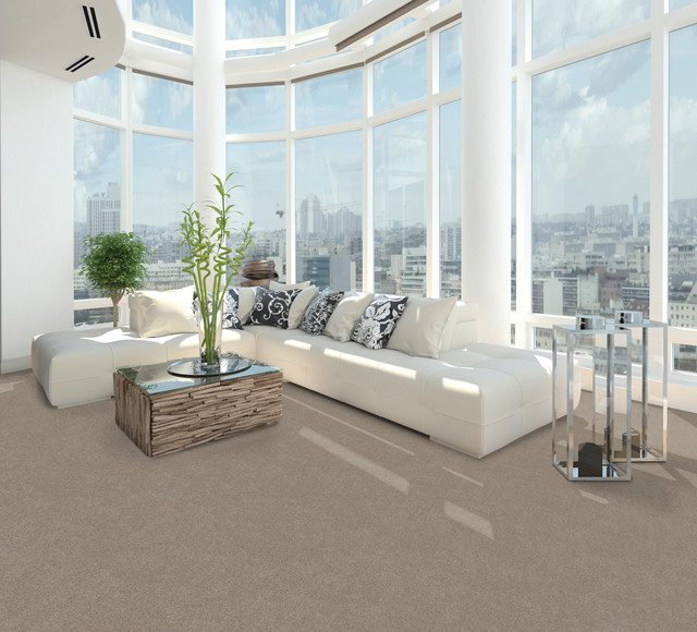 Your HomeStyle Design Gallery - Scandinavian - Living Room - Montreal ...