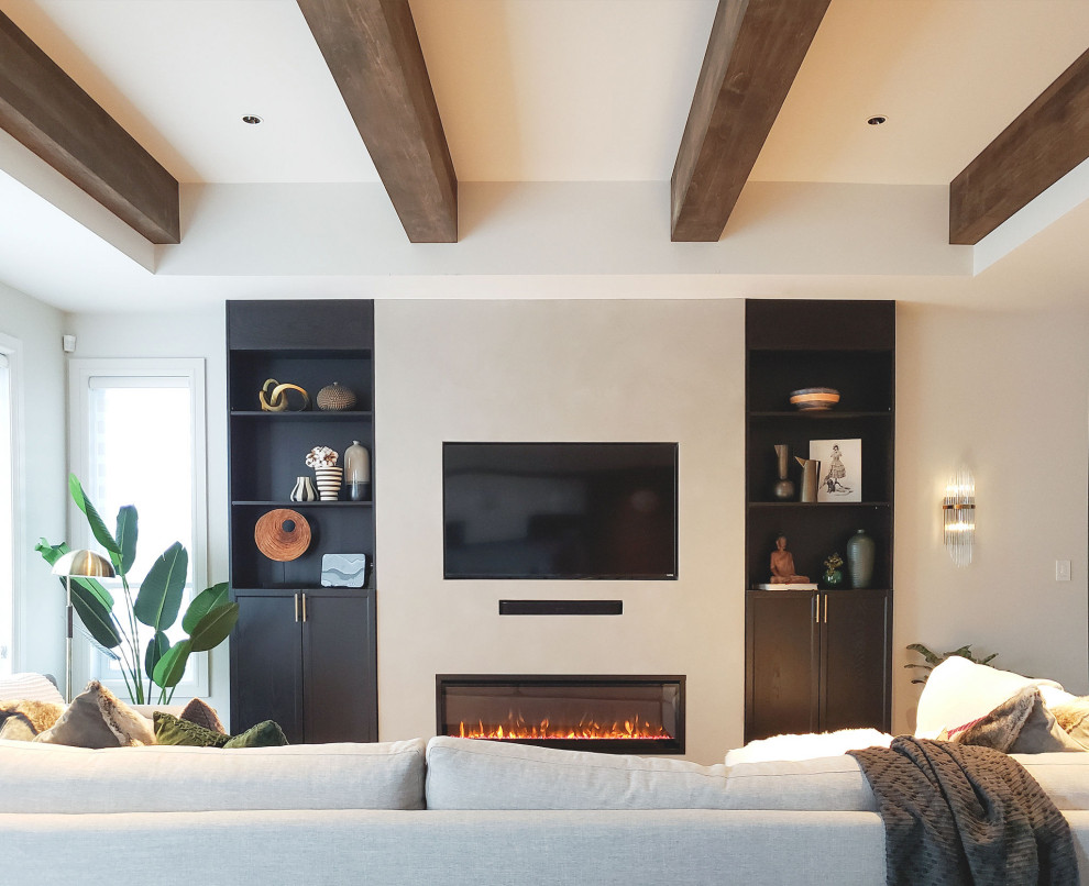 Yvette Brind-Amour - Contemporary - Living Room - Montreal - by House ...