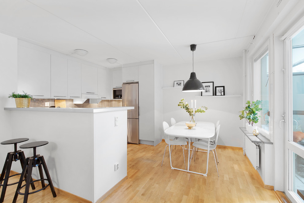 Drottningsholmsvägen 53 - Scandinavian - Dining Room - Stockholm - by ...