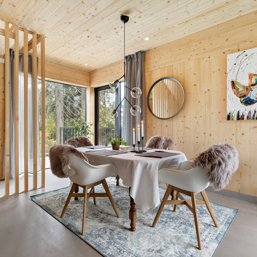 Skandinavisk Matplats - Scandinavian - Dining Room - Stockholm | Houzz