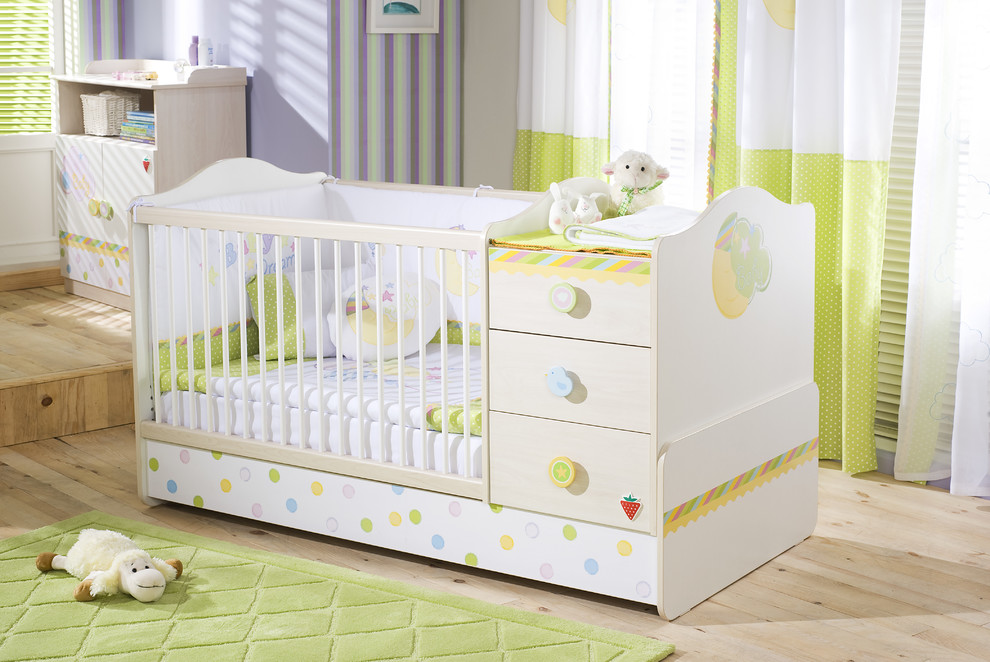 Baby Dream - Modern - Nursery - Miami - by Turbo Beds | Houzz