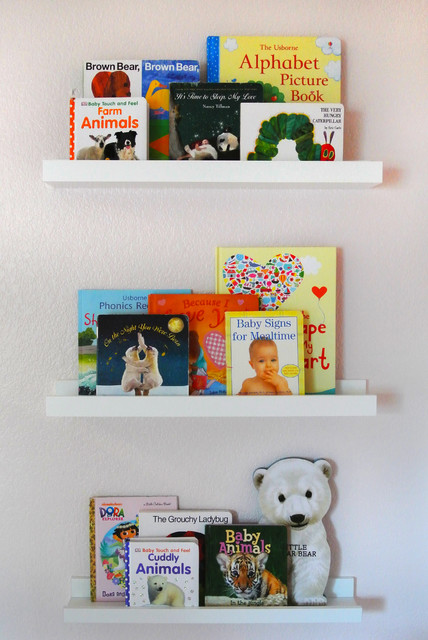 Baby Paige's Nursery - Clásico renovado - Bebé - Seattle - de H. Bero ...