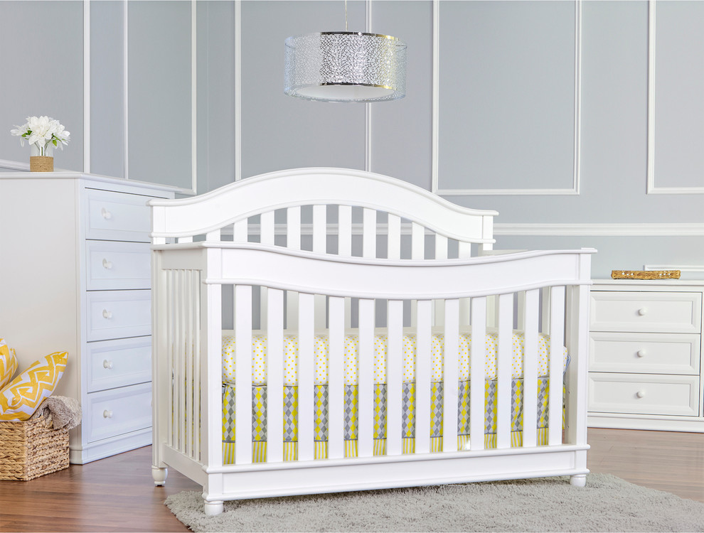 Classic Timeless Cribs - Nursery - New York - by DOM Family | Houzz