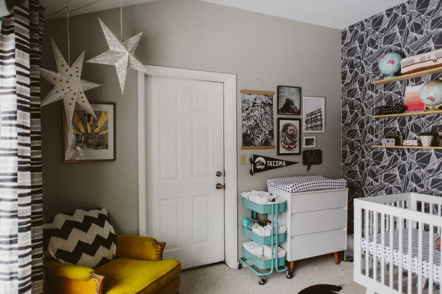 JACK - Ecléctico - Bebé - Seattle - de Liz Morrow Studios | Houzz
