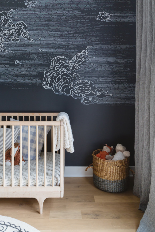 My Houzz: Modernized Tudor-Inspired Family Home in Chicago ...