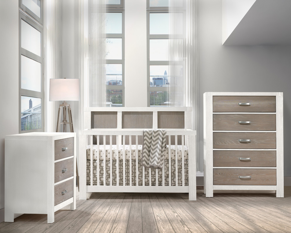 Rustico Moderno Baby Furniture Collection - Contemporary - Nursery ...