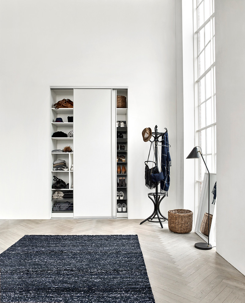 SMART wardrobe - Scandinavian - Wardrobe - Copenhagen - by Kvik Denmark ...