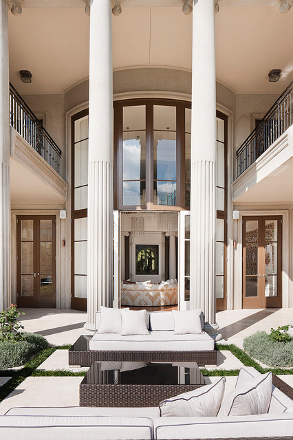 10 Mulgoa St. Brighton - Transitional - Patio - Melbourne - by ...