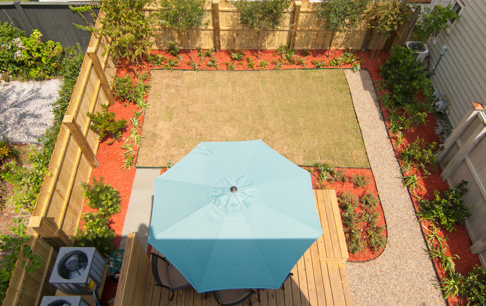 20 Percy Street - Patio - Charleston - by Luxury Simplified ...