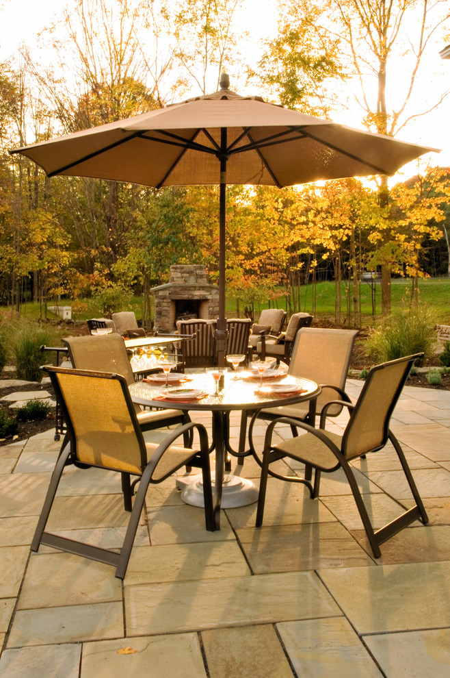 2007 Showcase - Traditional - Patio - New York - by Witt Construction ...