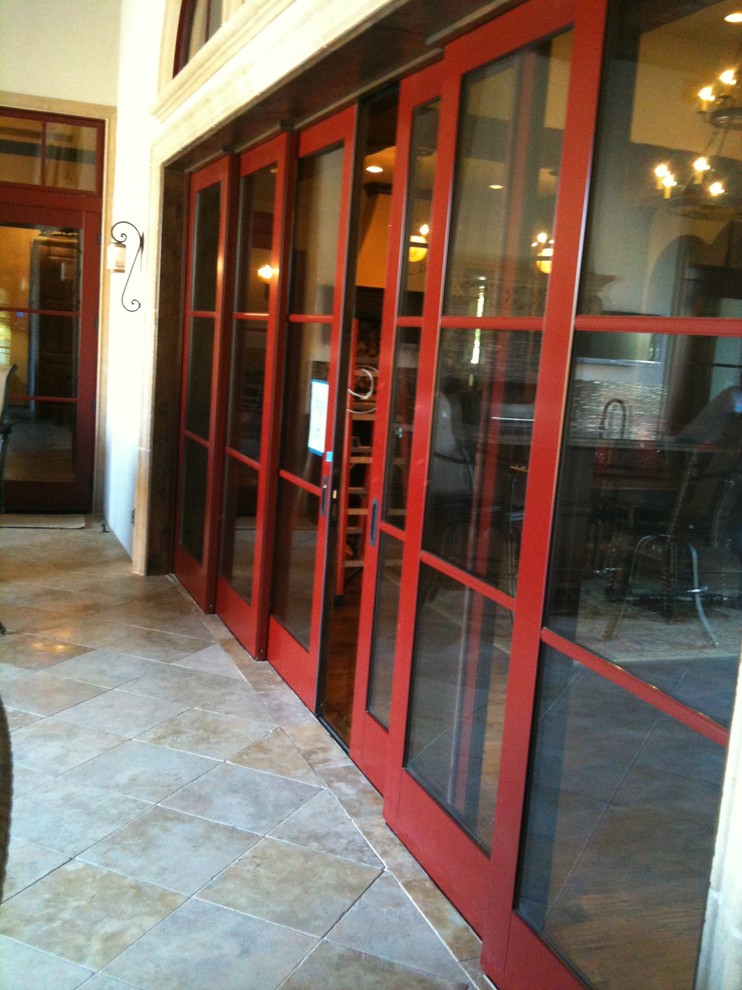 2010 Kaleidoscope Show of homes Winner - Traditional - Patio - Dallas ...