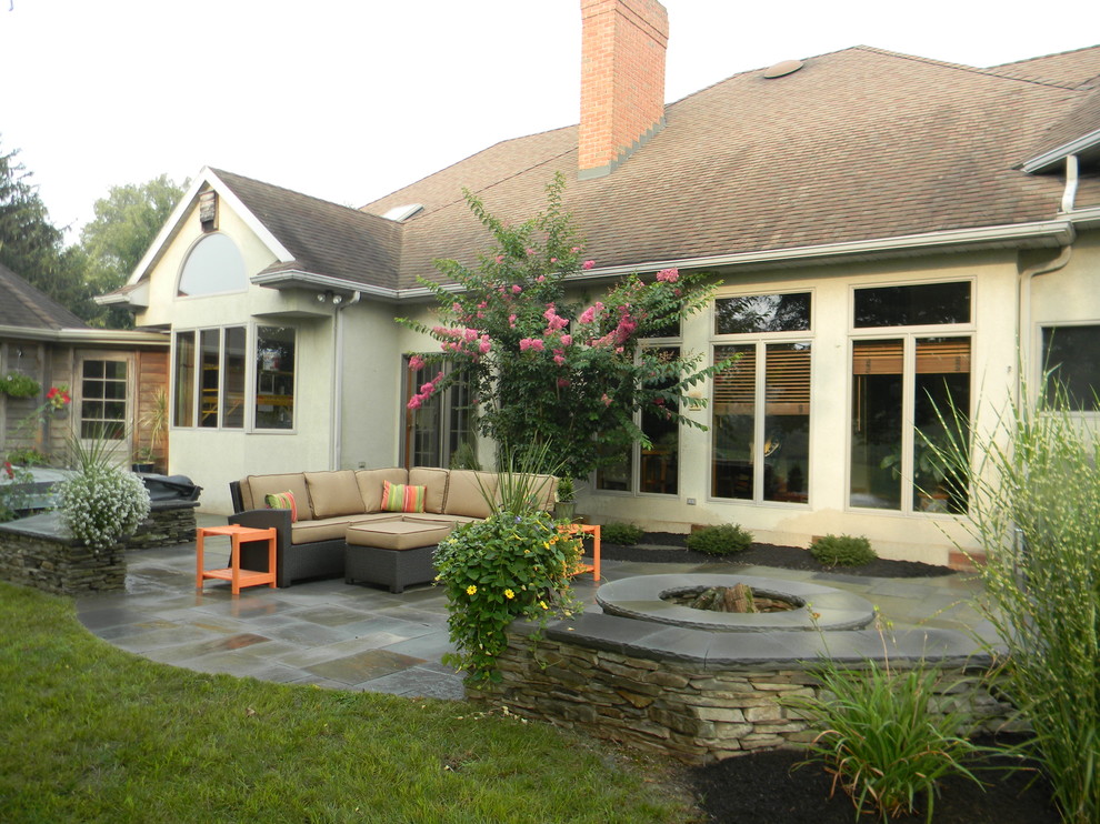 2013 ALE: A Patio with a View - Contemporary - Patio - Other - by ...