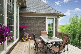 2014 Midwest Home Magazine Luxury Home Tour Project - Traditional ...