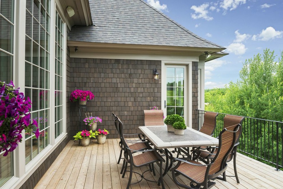 2014 Midwest Home Magazine Luxury Home Tour Project - Traditional ...