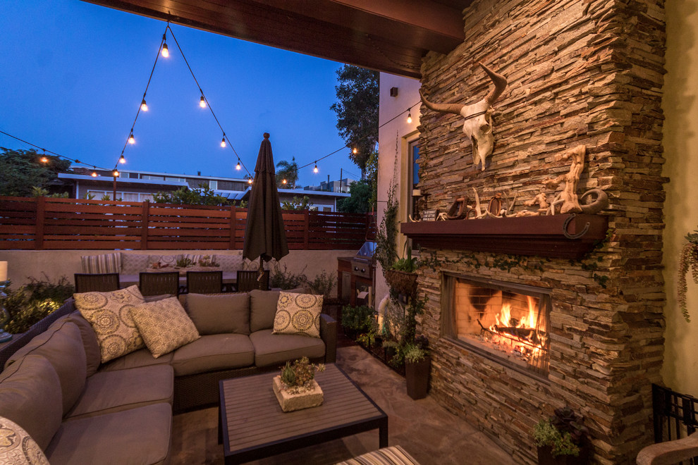 23rd Street - Modern - Patio - Los Angeles - by Stout Design Build Inc ...