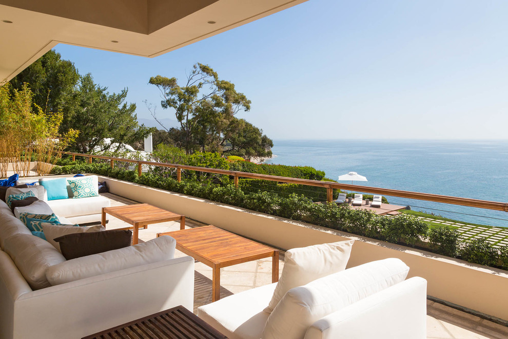 Beach Style Patio - Beach Style - Patio - Los Angeles | Houzz