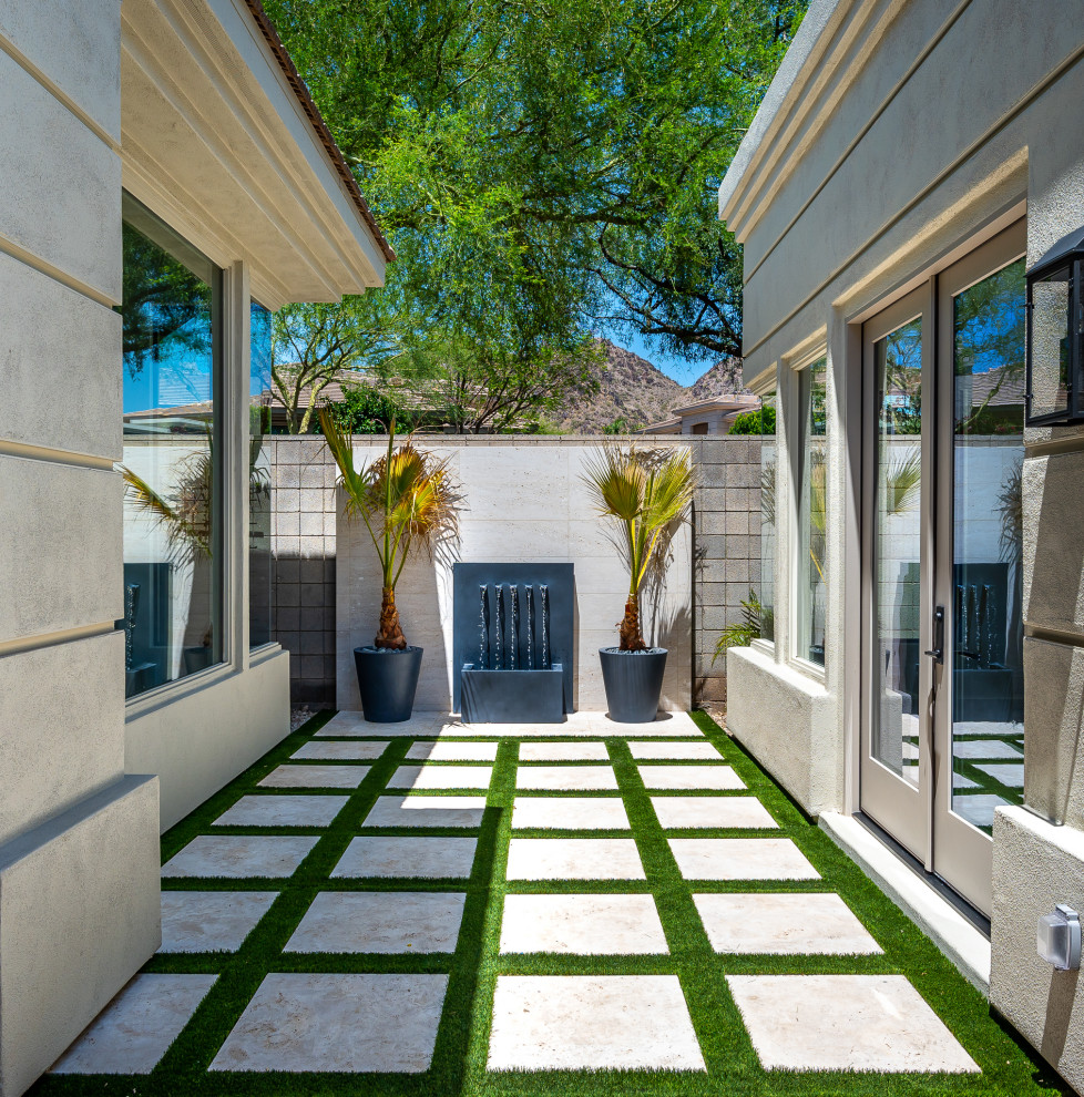 29th Street - Modern - Patio - Phoenix - by Elz Design | Houzz