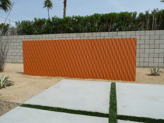 3-Crete Panels - Modern - Patio - Los Angeles - by Imagine Construction ...