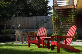 491 House - Contemporary - Patio - Seattle - by Studio 342 Landscape ...