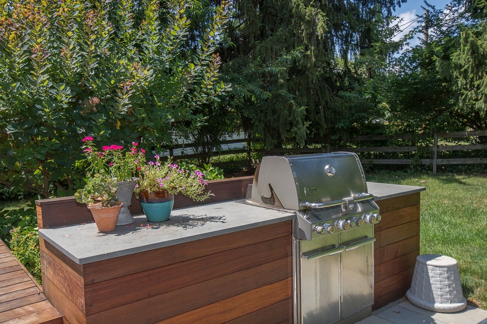 6 Chetwynd Plourde - Traditional - Patio - Philadelphia - by Intersect ...